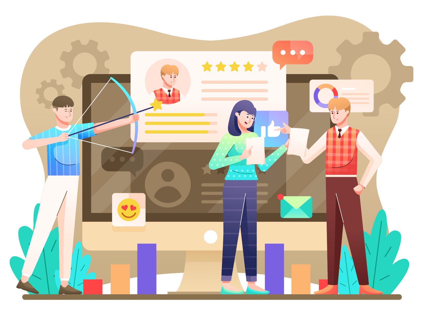 Build Consumer Engagement with Relationships, Not Pitches ⋆ Dogwood ...
